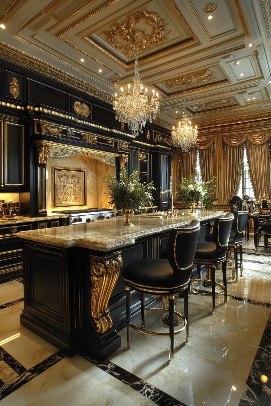 29 Antique Kitchen Decor Ideas For A Nostalgic Feel - Courtneys World