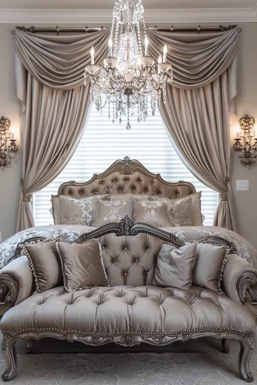 29 Bedroom Couch Ideas For Ultimate Comfort - Courtneys World