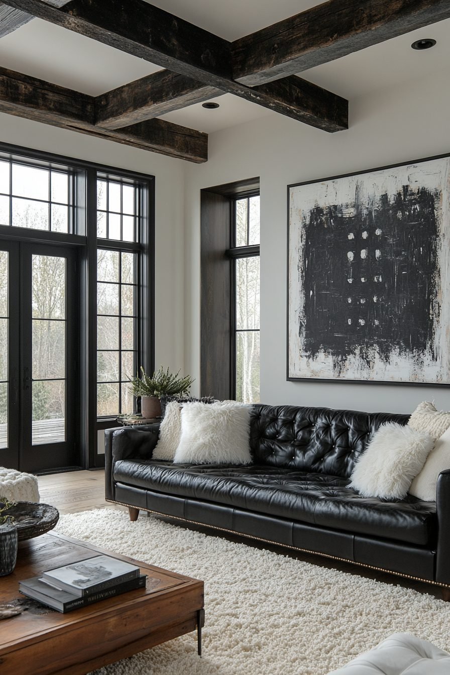 29 Industrial Farmhouse Decor Ideas To Blend Style And Function ...