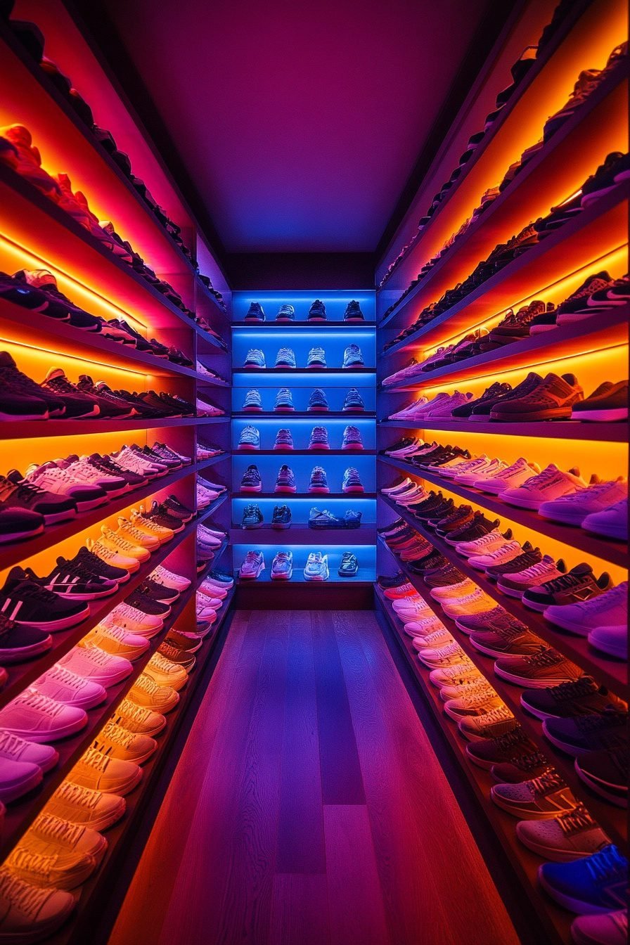 29 Shoe Storage Walk In Closet Ideas For A Perfectly Organized Space ...