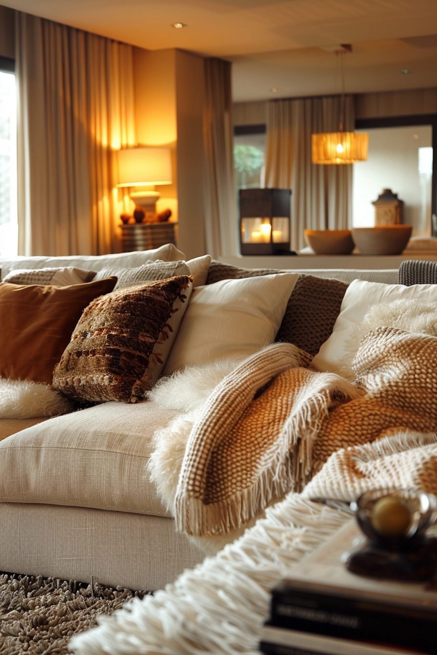 29 Cozy Living Room Design Ideas For A Welcoming Space - Courtneys World