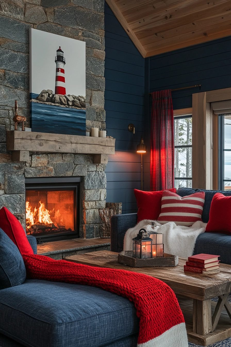 29 Coastal Farmhouse Decor Ideas For A Relaxed Vibe - Courtneys World