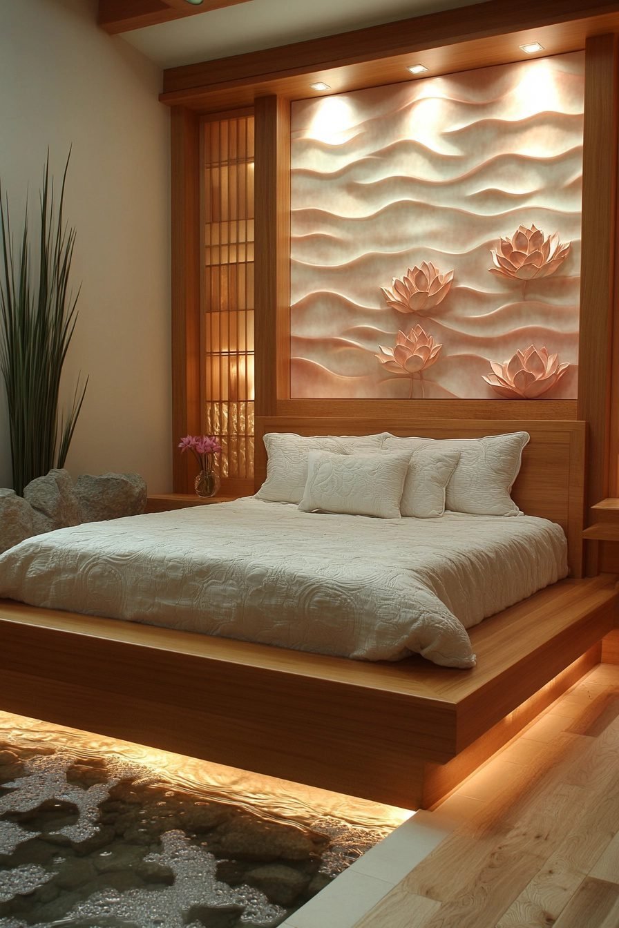 29 Zen Bedroom Ideas For A Minimalist And Serene Space - Courtneys World