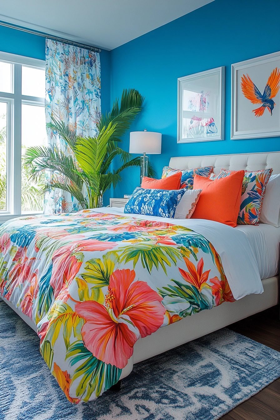 29 Cozy Bedroom Blue Ideas To Make Your Room Feel Like A Sanctuary ...