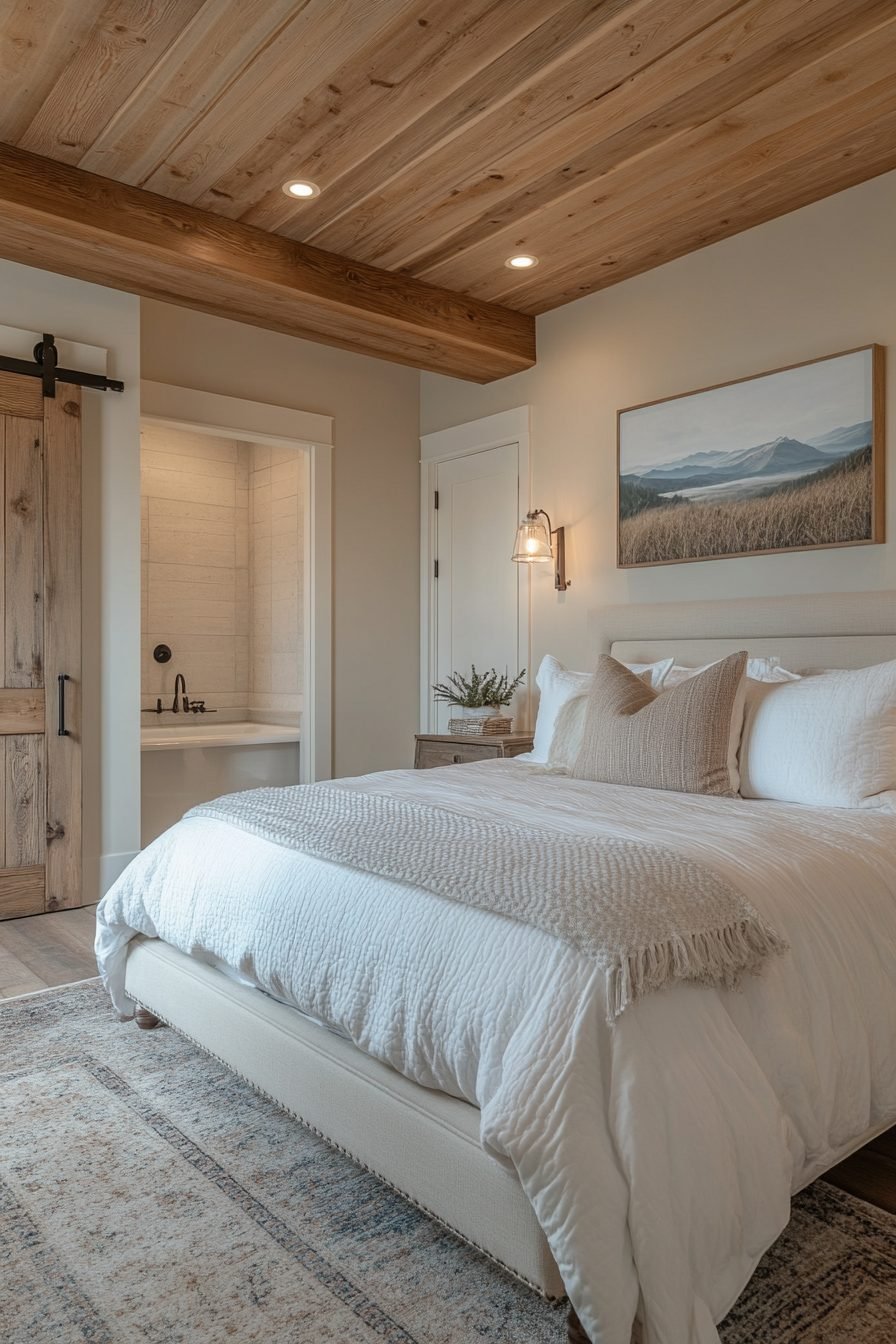 29 Modern Farmhouse Interior Ideas For A Cozy And Stylish Home ...