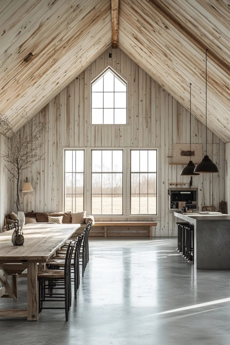29 Barn Style House Ideas To Blend Tradition With Style - Courtneys World