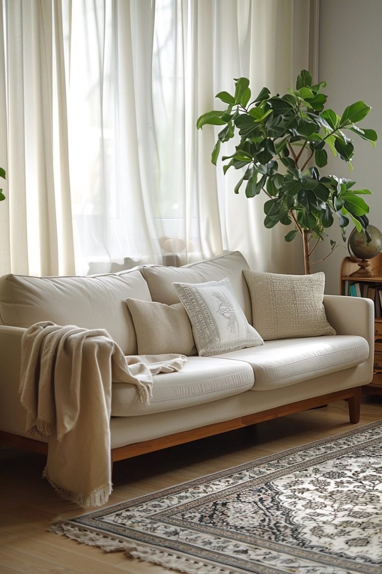 29 Bedroom Couch Ideas For Ultimate Comfort - Courtneys World