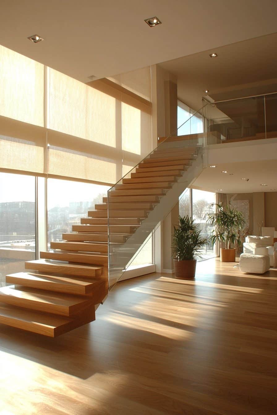 29 Staircase Designs To Elevate Your Home's Style - Courtneys World