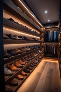 29 Shoe Storage Walk In Closet Ideas For A Perfectly Organized Space ...