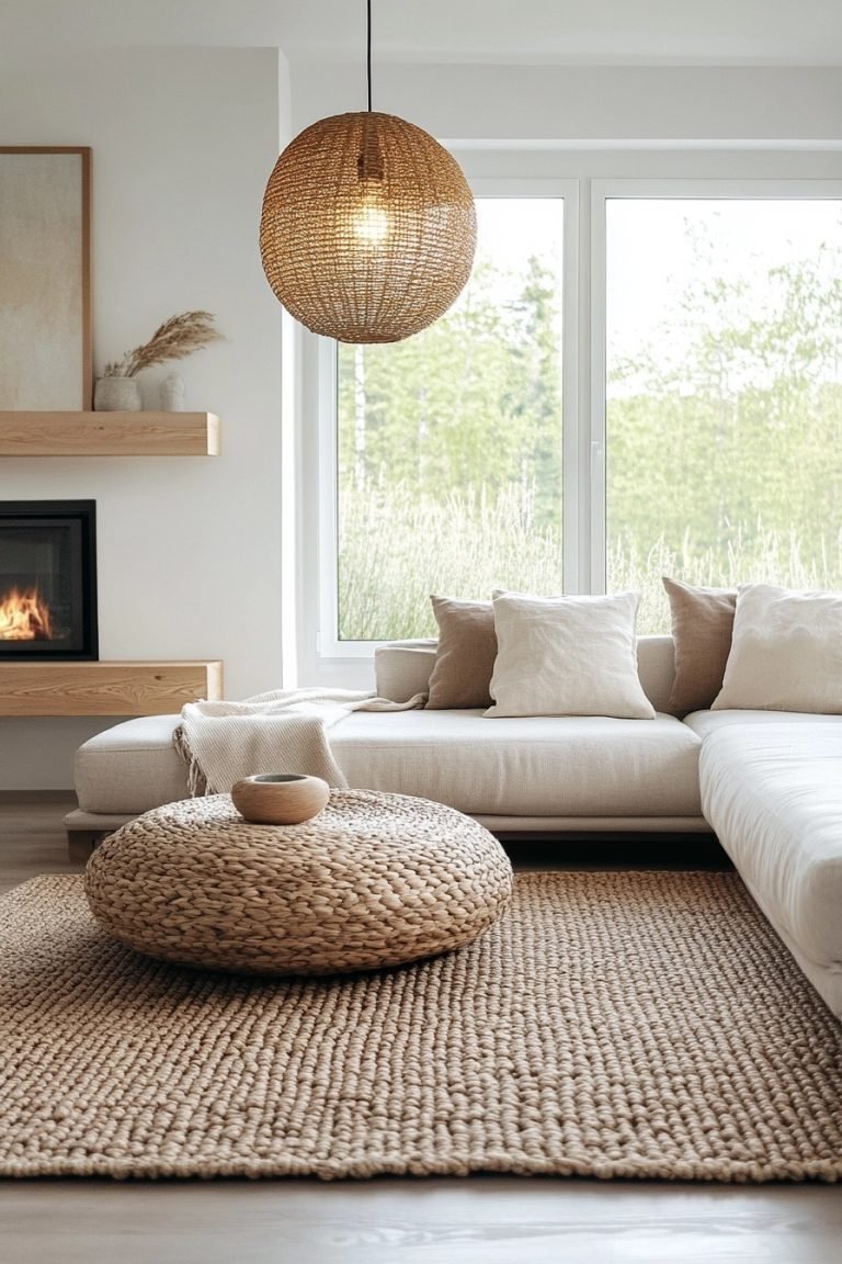 29 Minimalistic Interior Design Ideas For A Clean Look - Courtneys World