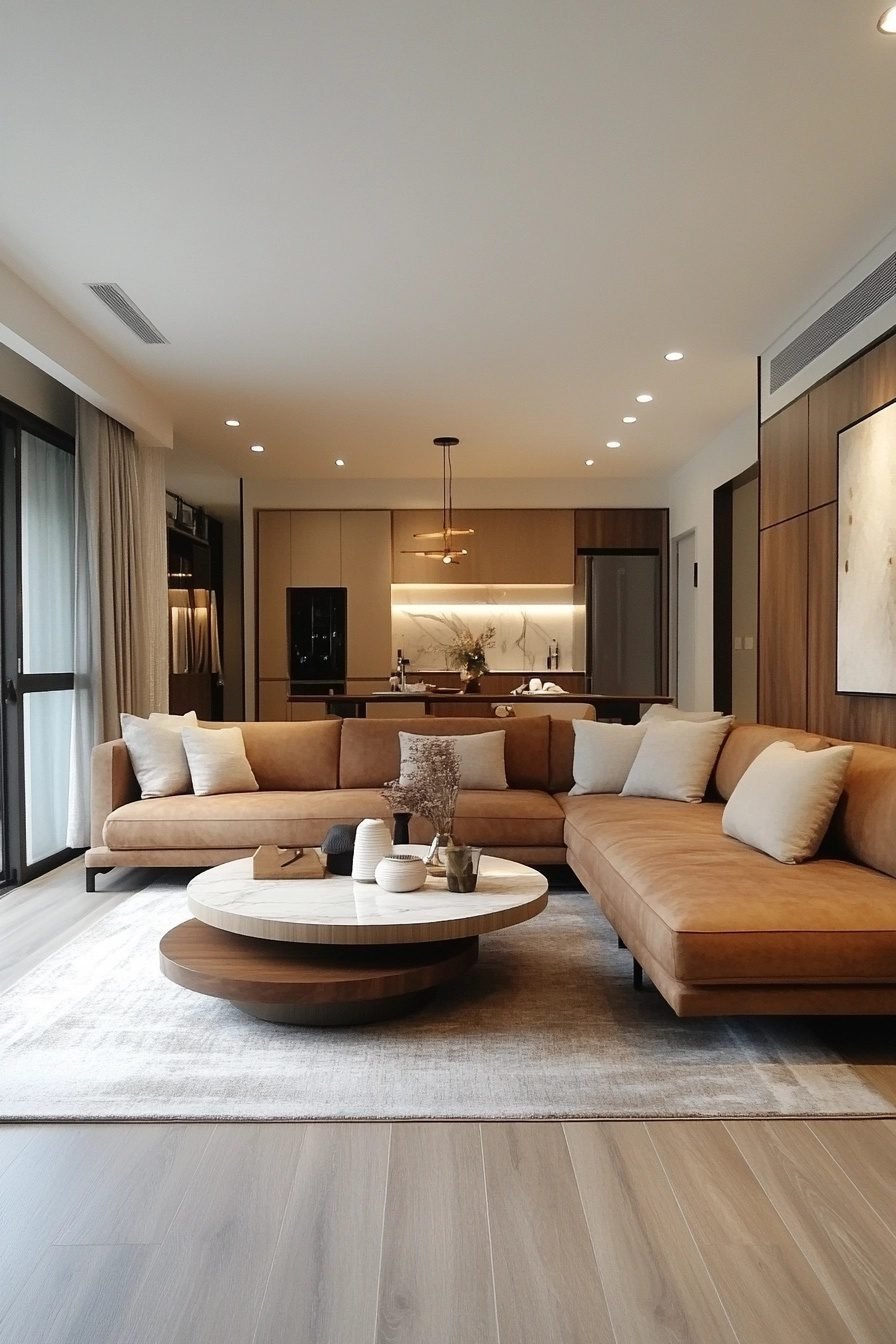 29 Minimalistic Home Decoration Ideas For Clean Living - Courtneys World