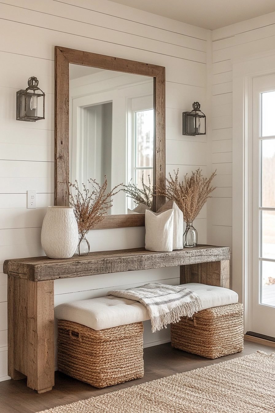 29 Modern Farmhouse Interior Ideas For A Cozy And Stylish Home ...
