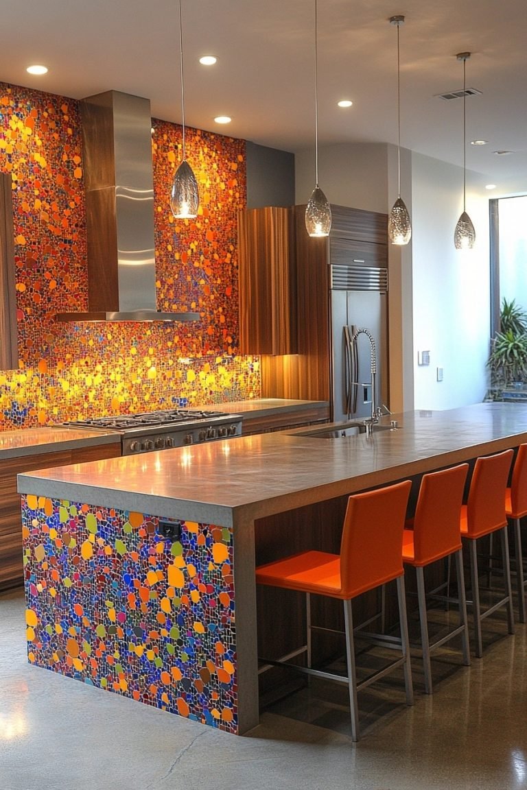 29 Eclectic Kitchen Ideas For A Bold And Creative Cooking Space ...