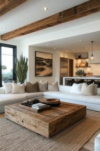 29 Rustic Farmhouse Decor Ideas To Create A Country Retreat - Courtneys ...