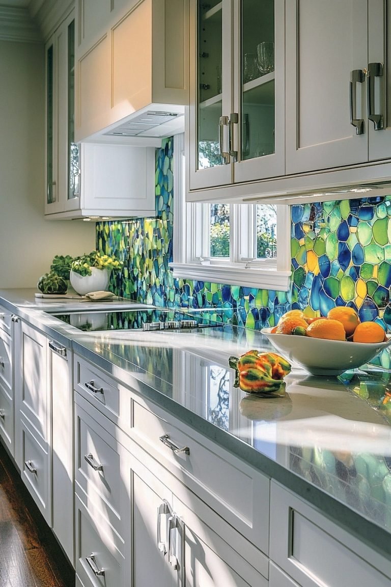 29 Backsplash Kitchen Ideas To Elevate Your Cooking Area - Courtneys World