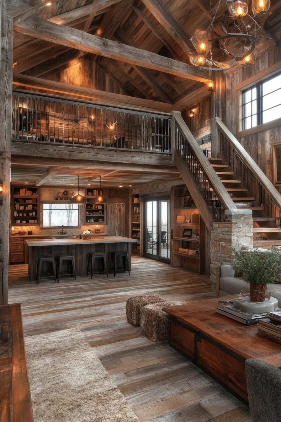 29 Barn Style House Ideas To Blend Tradition With Style - Courtneys World