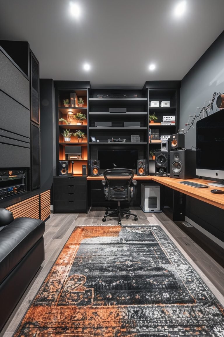 29 Finished Basement Ideas For A Multi-Functional Space - Courtneys World