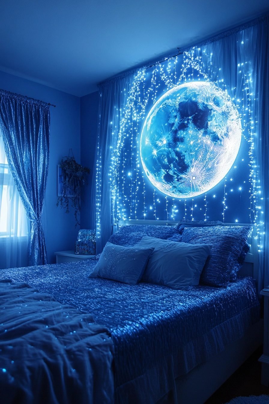 29 Cozy Bedroom Halloween Ideas For A Festive And Frightfully Cozy Look ...