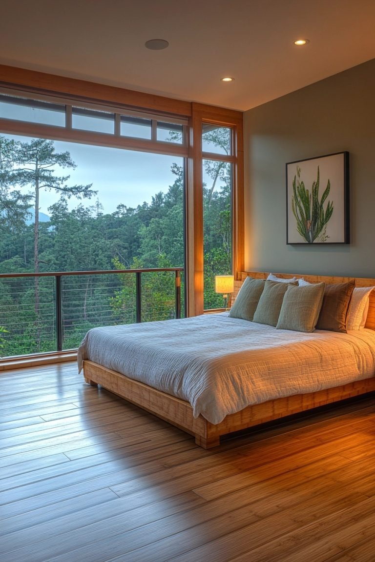 29 Zen Bedroom Ideas For A Minimalist And Serene Space - Courtneys World