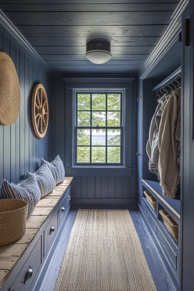 29 Coastal Farmhouse Decor Ideas For A Relaxed Vibe - Courtneys World