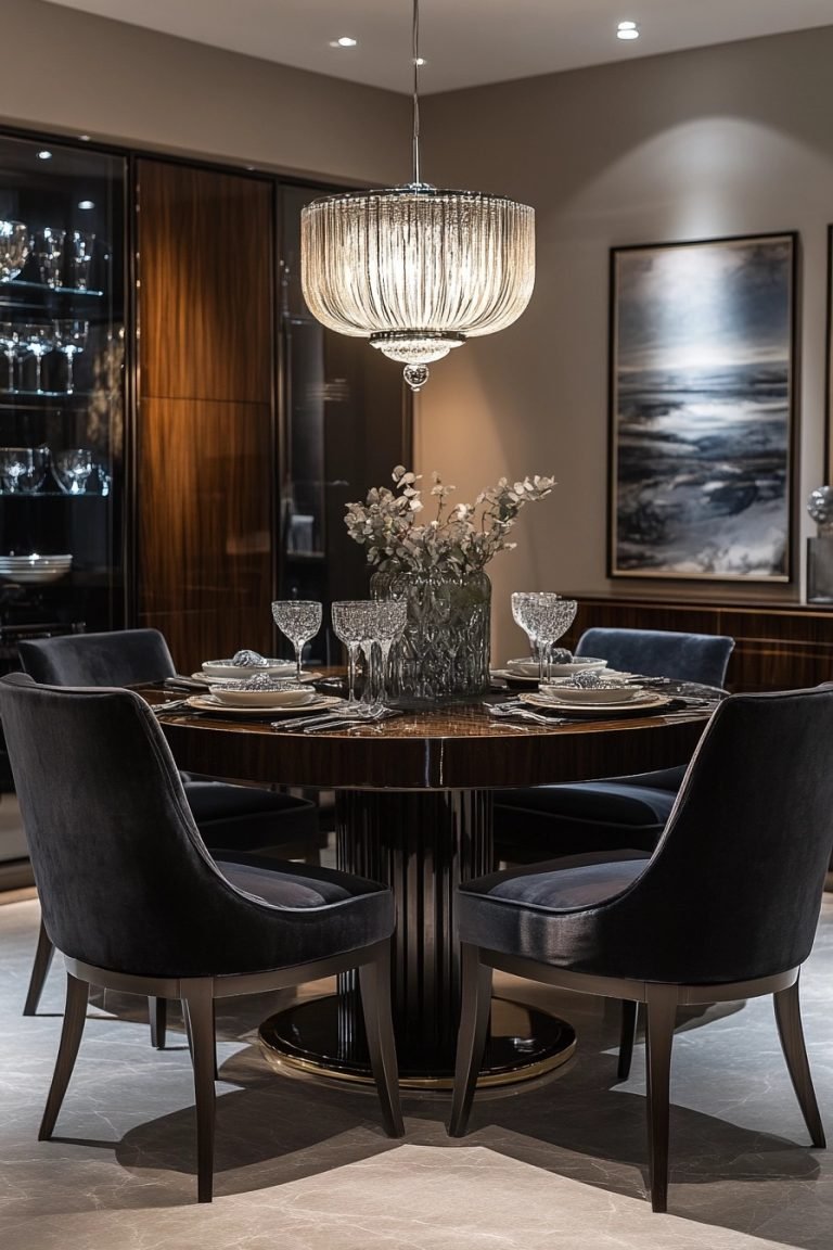 29 Art Deco Modern Ideas To Create A Bold And Beautiful Space ...