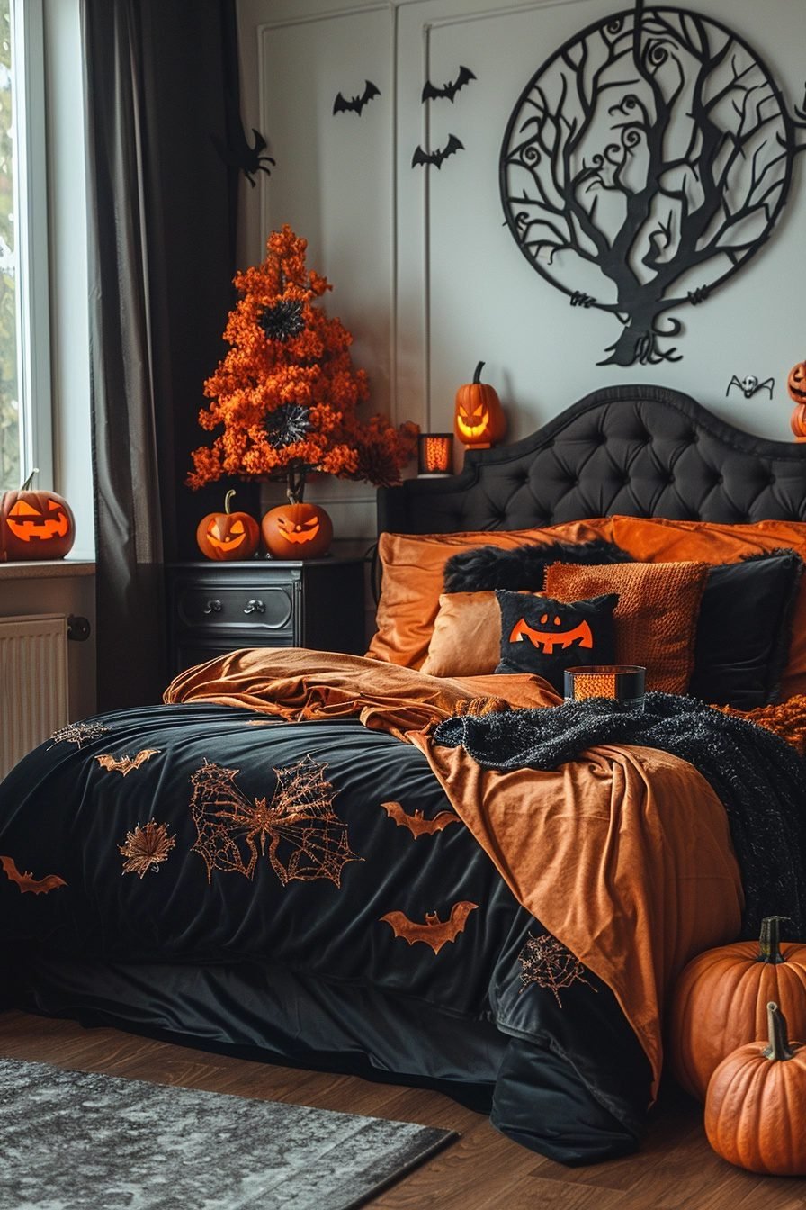 29 Fall Bedroom Ideas For A Cozy Autumn Haven - Courtneys World