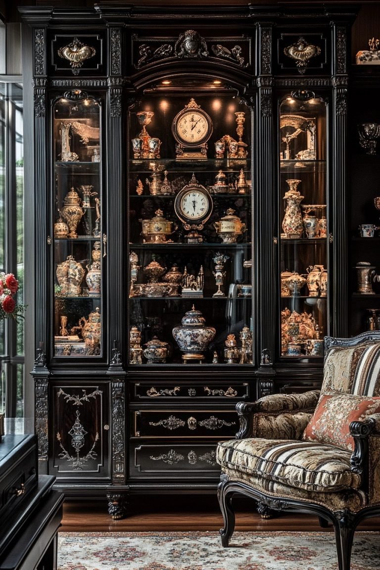 29 Art Deco Home Decor Ideas For A Timeless And Elegant Style ...