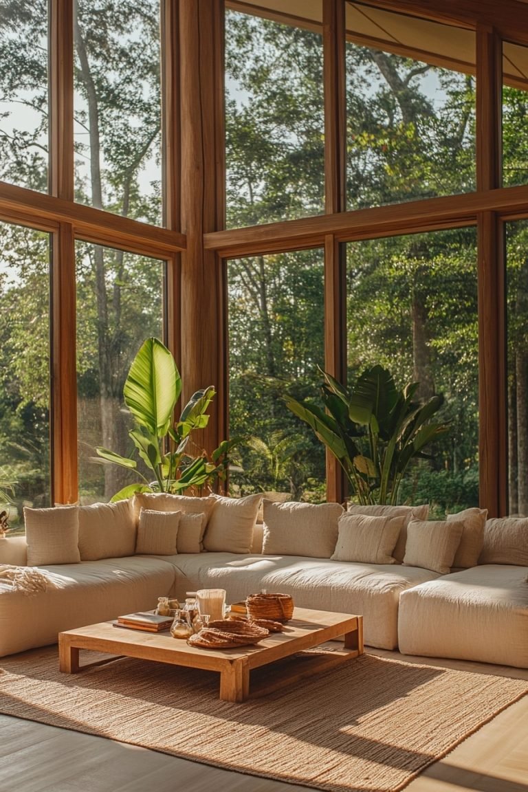 29 Minimalistic Interior Design Ideas For A Clean Look - Courtneys World