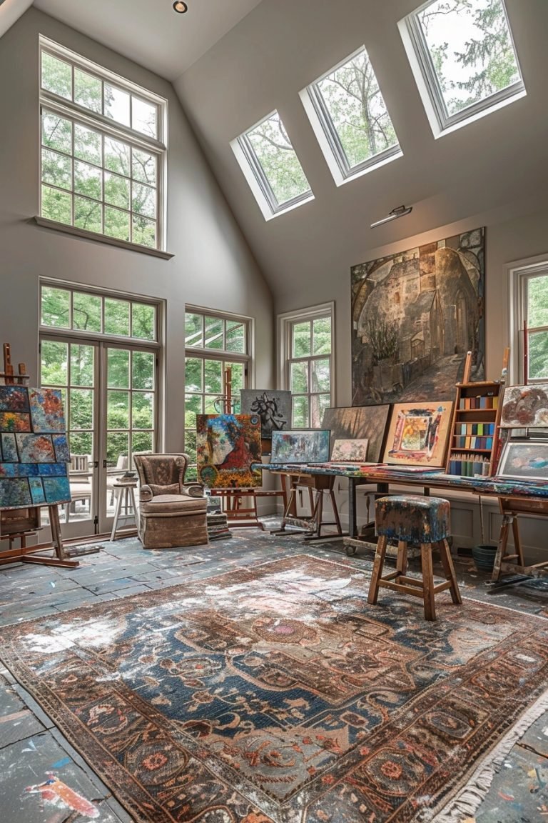 29 Backyard Studio Ideas For A Cozy Workspace - Courtneys World