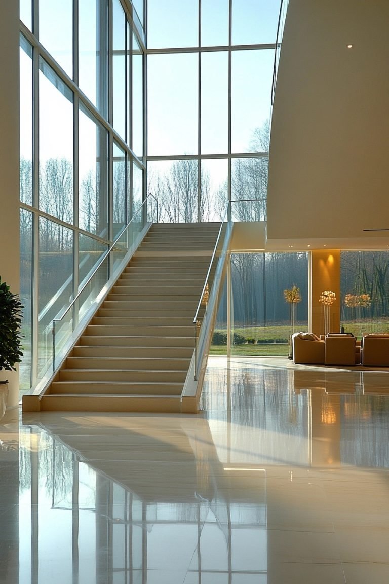 29 Staircase Designs To Elevate Your Home's Style - Courtneys World