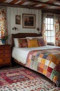 29 Boho Bedroom Vintage Decor Ideas For A Cozy And Eclectic Space - Courtneys World