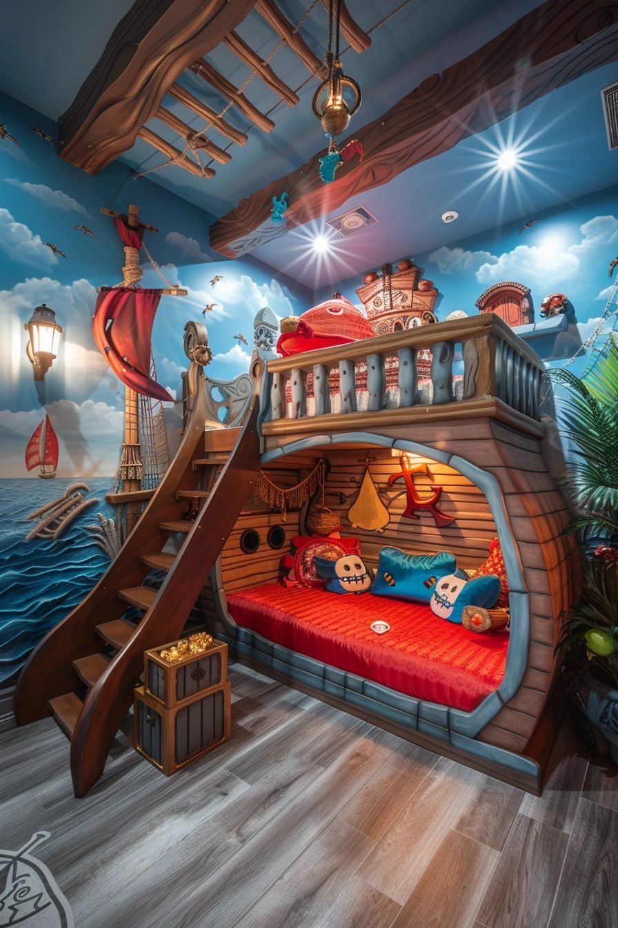 29 Basement Playroom Ideas For A Stylish And Fun Area - Courtneys World