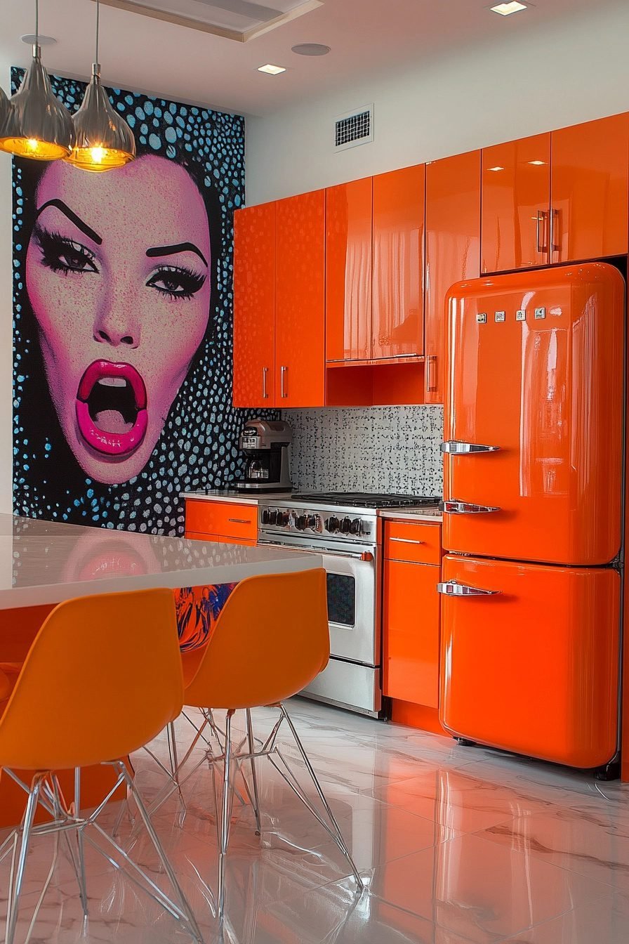 29 Eclectic Kitchen Ideas For A Bold And Creative Cooking Space ...