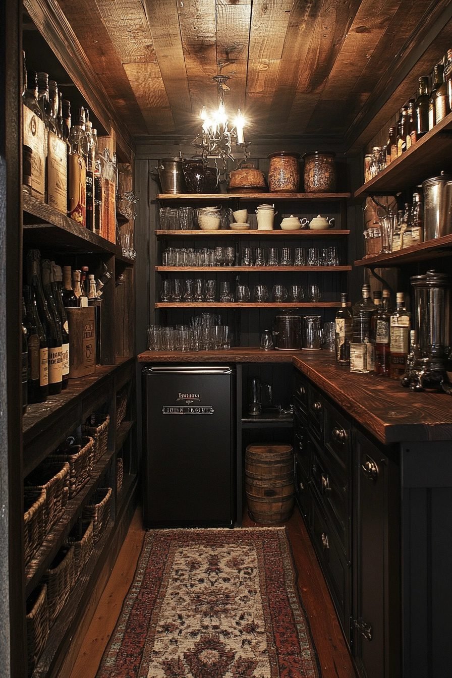 29 Antique Kitchen Decor Ideas For A Nostalgic Feel - Courtneys World