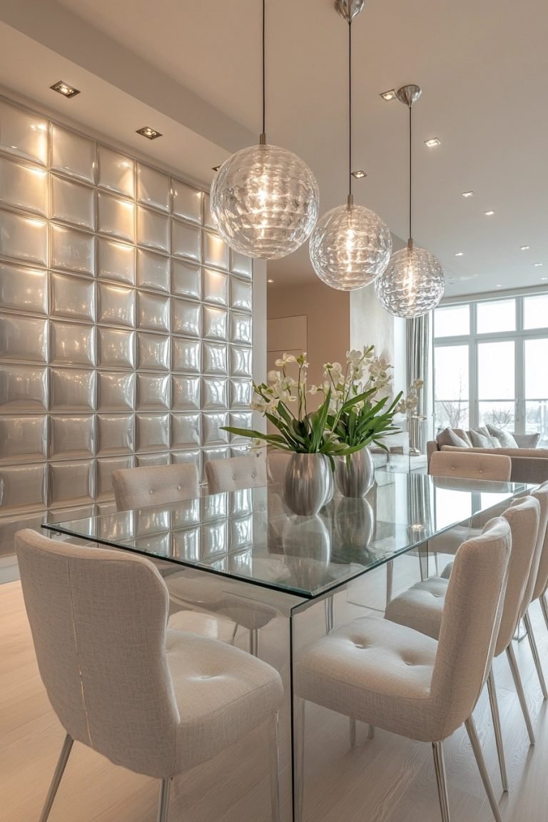 29 Minimalistic Dining Room Ideas For Effortless Elegance - Courtneys World