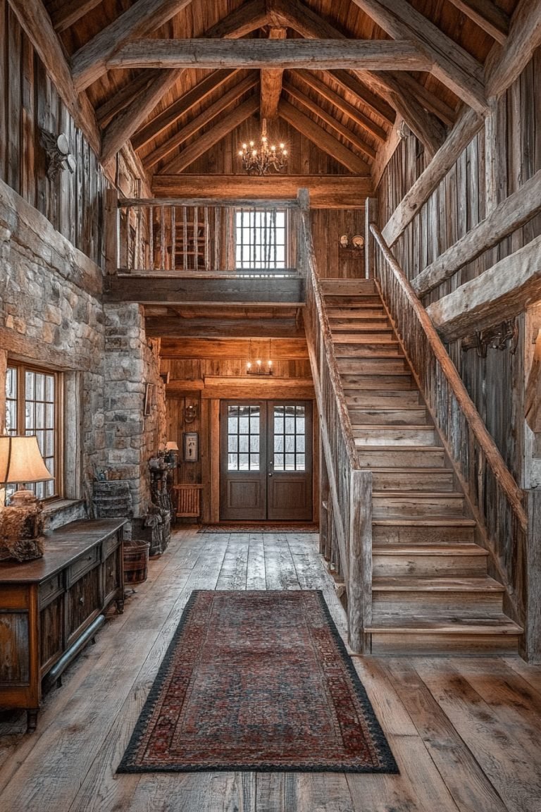 29 Barn Style House Ideas To Blend Tradition With Style - Courtneys World