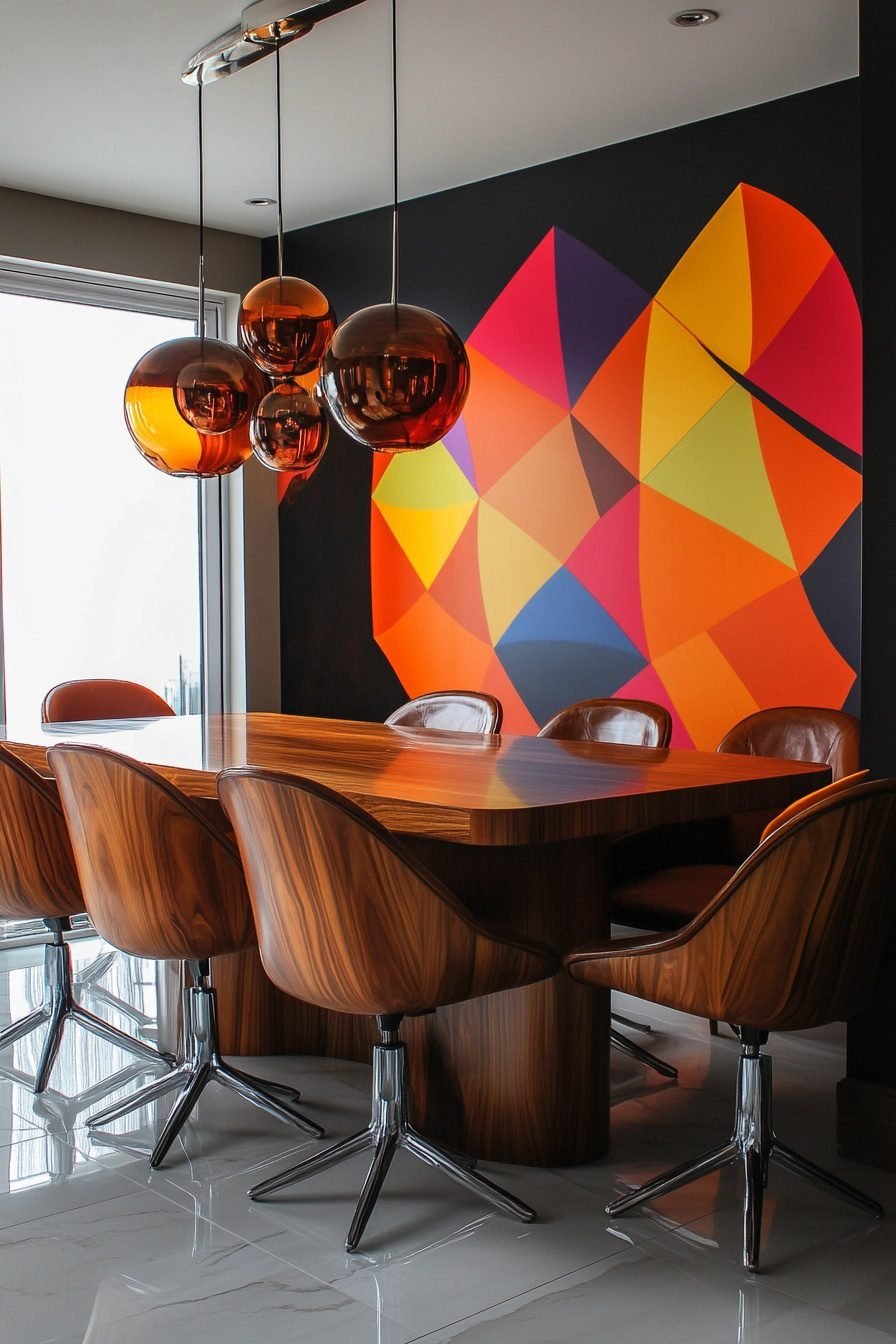 29 Art Deco Modern Ideas To Create A Bold And Beautiful Space ...