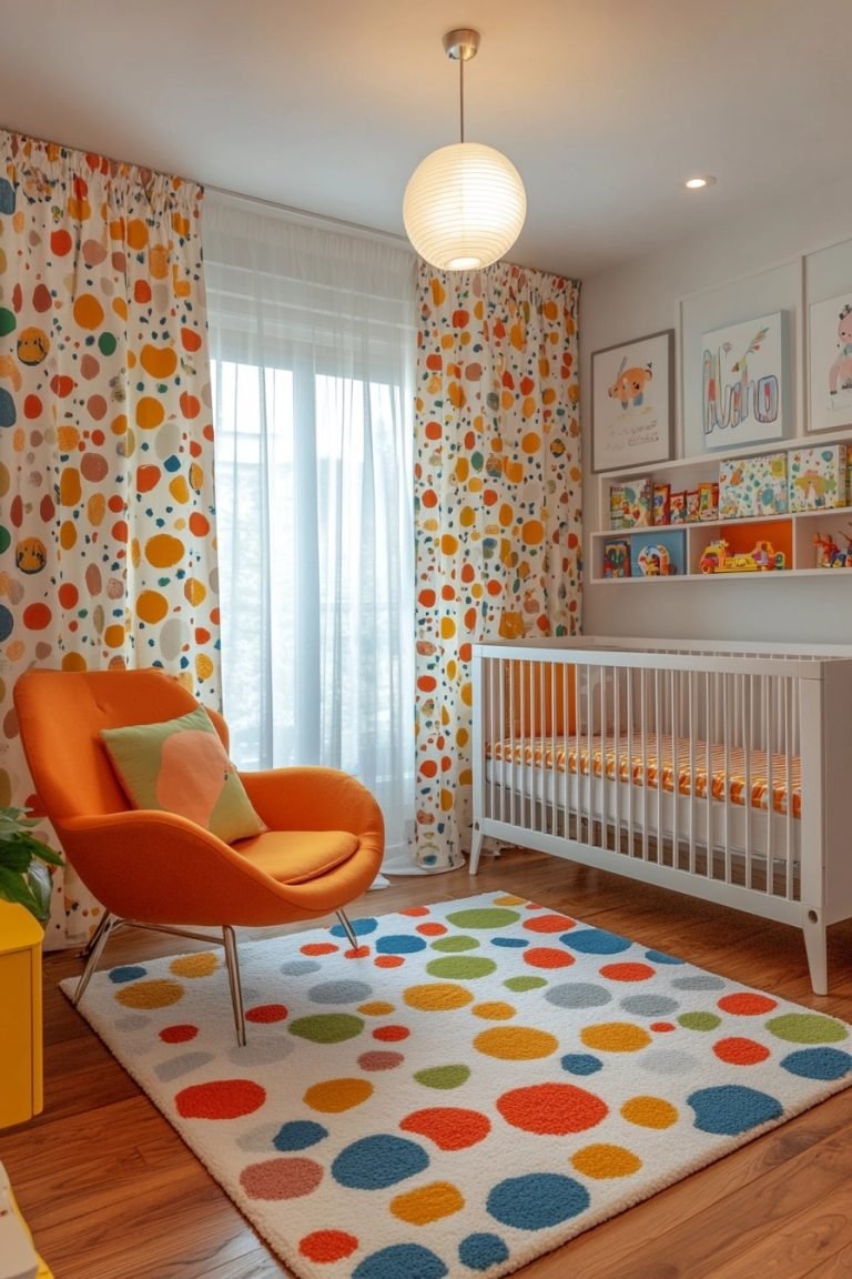 29 Vintage Modern Nursery Ideas To Inspire Your Baby’s First Room ...