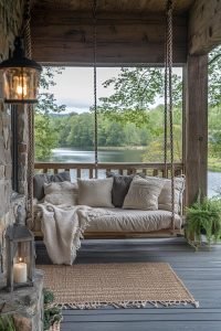 29 Rustic Farmhouse Decor Ideas To Create A Country Retreat - Courtneys ...