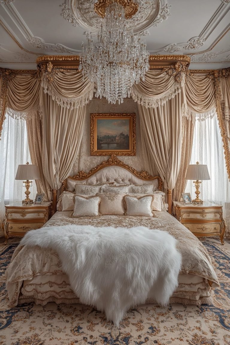 29 Old Money Home Decor Ideas To Capture Heritage And Grace - Courtneys ...