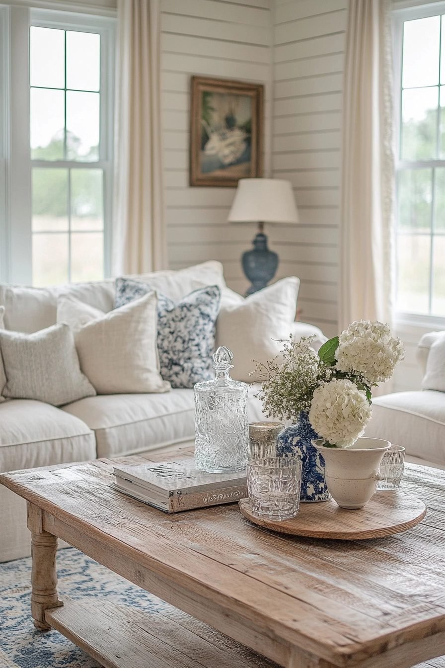 29 Rustic Living Room Ideas To Create A Welcoming Atmosphere ...
