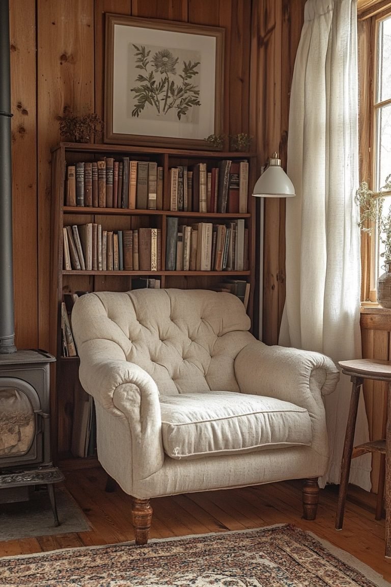 29 Rustic Farmhouse Decor Ideas To Create A Country Retreat - Courtneys ...