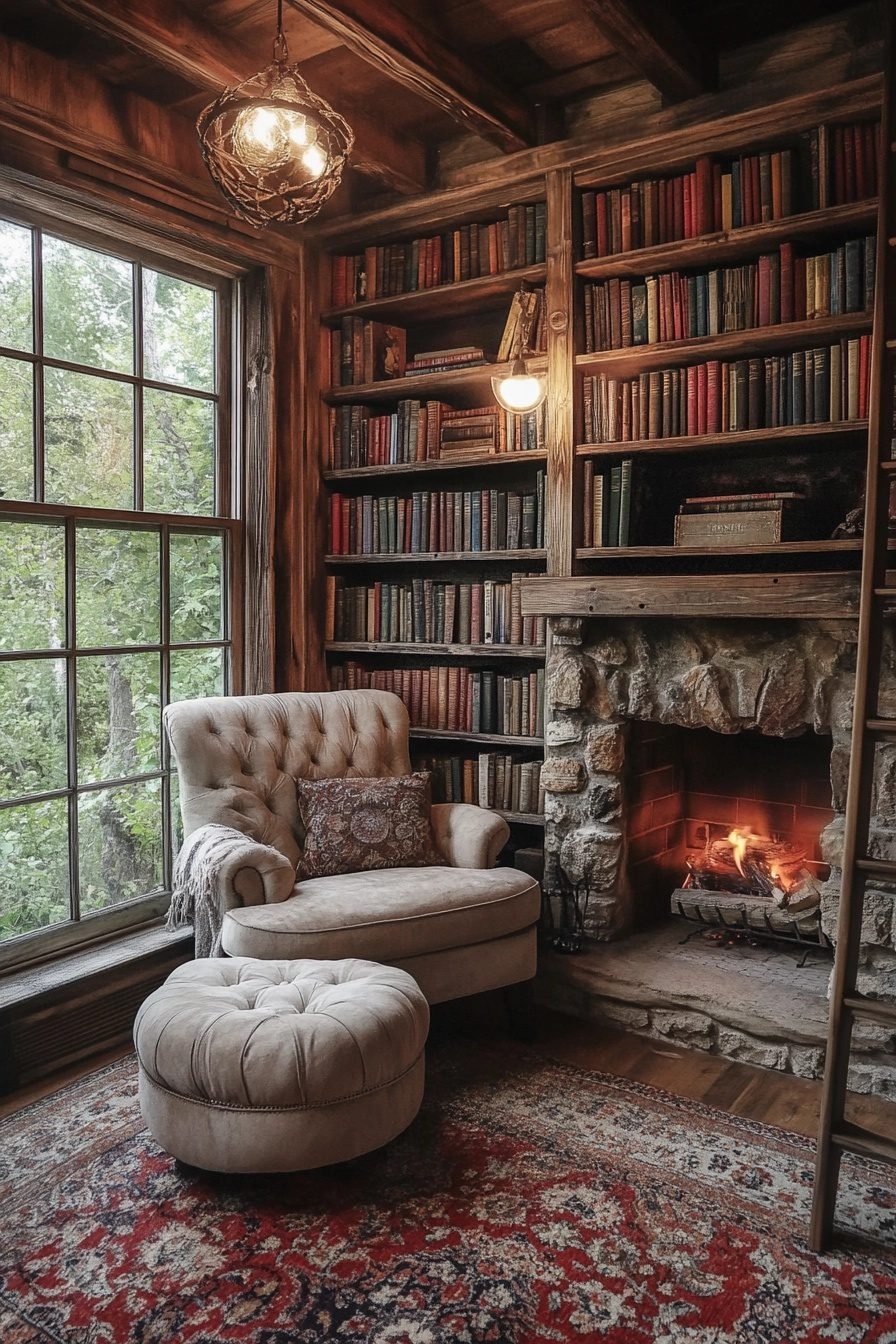 29 Rustic Farmhouse Decor Ideas To Create A Country Retreat - Courtneys ...