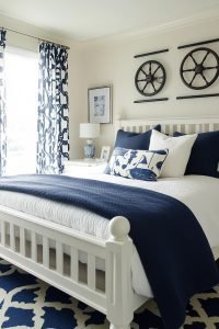 29 Nautical Themed Bedrooms To Capture The Spirit Of The Sea ...