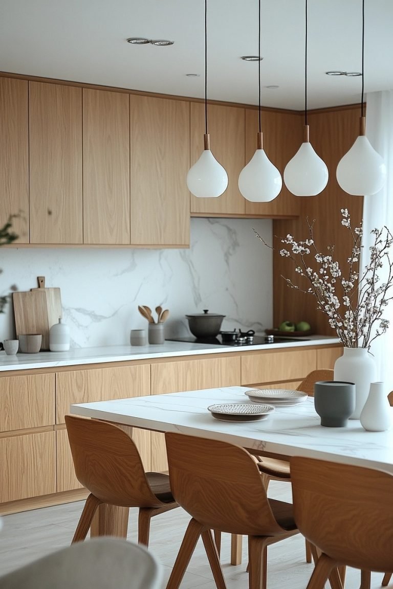 29 Minimalistic Interior Design Ideas For A Clean Look - Courtneys World