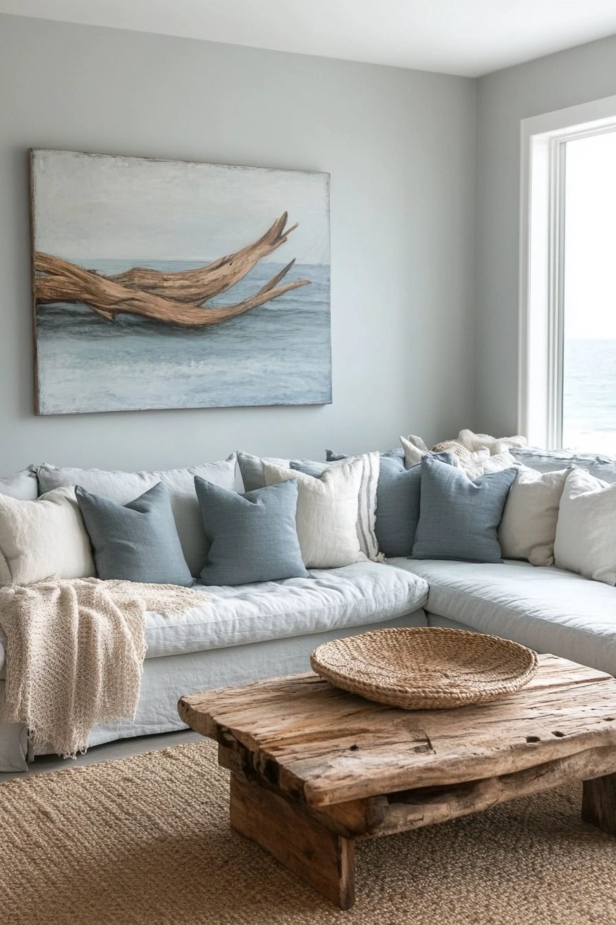 29 Shabby Chic Beach Cottage Decor Ideas For A Charming Coastal Home ...