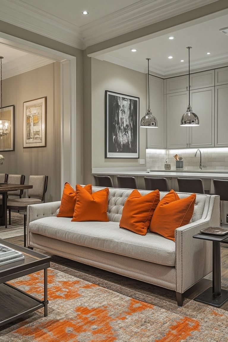 29 Transitional Decor Ideas For Modern Elegance - Courtneys World