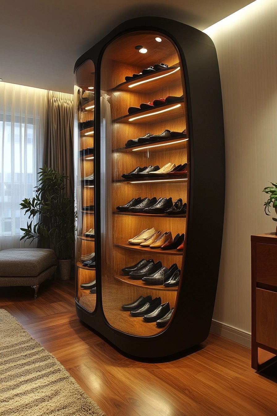 29 Shoe Storage Ideas For A Functional And Stylish Space - Courtneys World