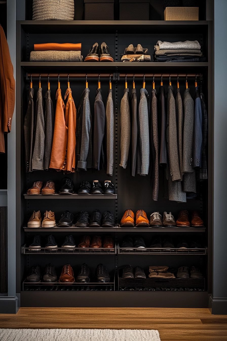 29 Shoe Storage Ideas For Small Spaces To Help You Stay Organized ...