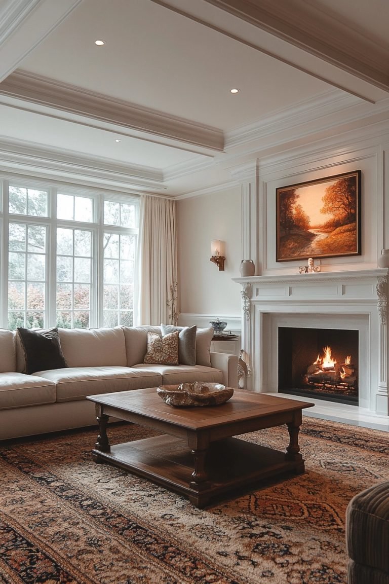 29 Transitional Decor Ideas For Modern Elegance - Courtneys World